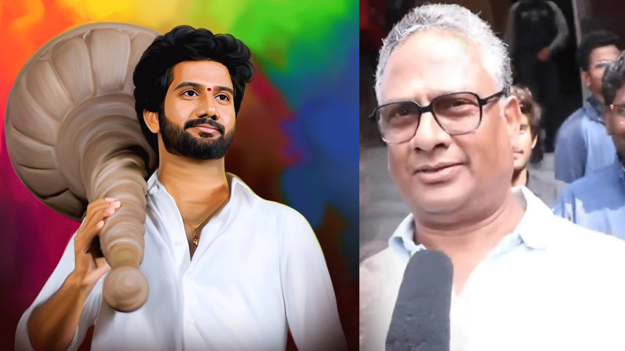 Hanuman Movie: 'హనుమాన్‌ తీసింది నా కొడుకే'.. ప్రశాంత్‌ వర్మ తండ్రి ...